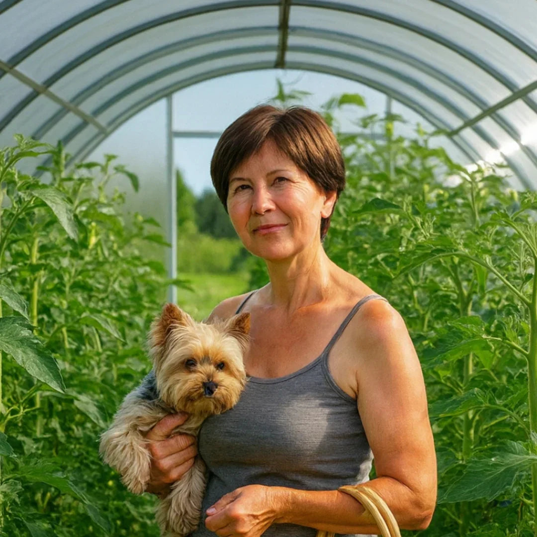 August Gardening: Extend Your Season with a Greenhouse – TIM-DAM