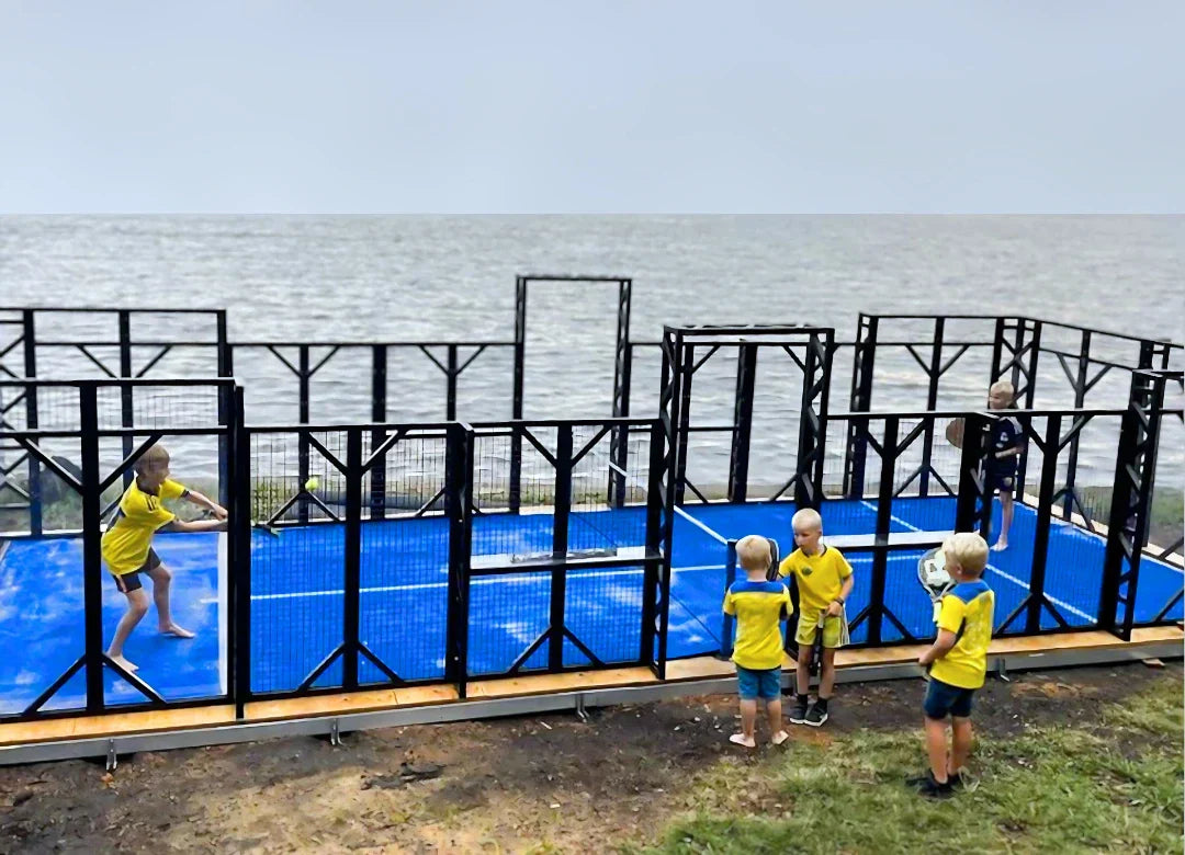 Padel Tennis – TIM-DAM