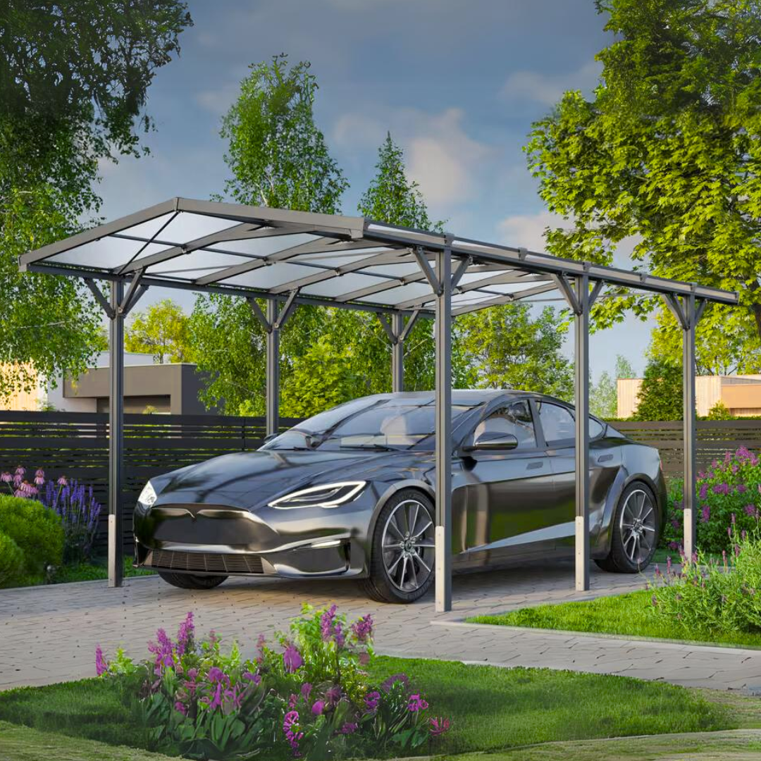 Carports – TIM-DAM