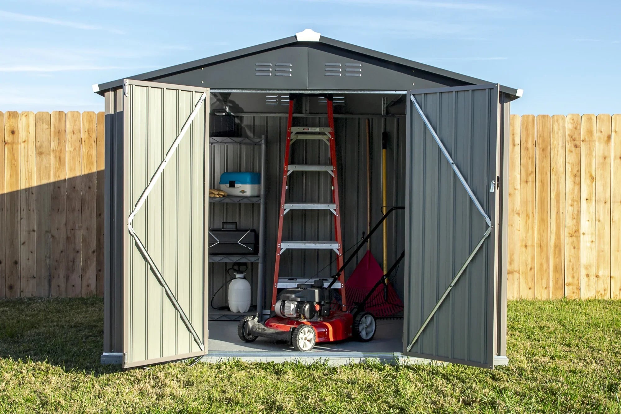 Garden Sheds | Patio & Outdoor Sheds For Sale | Buy Sheds Direct – TIM-DAM