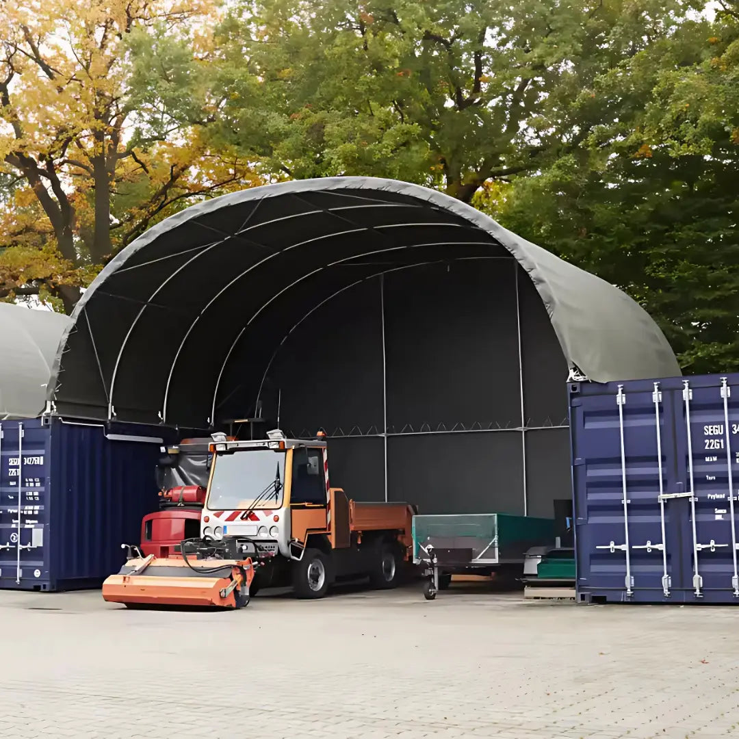Container Tents – TIM-DAM