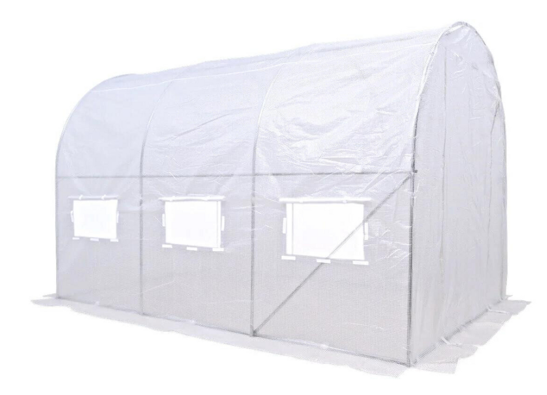 Polytunnels and Greenhouses: Quality Protection for Your Garden – TIM-DAM